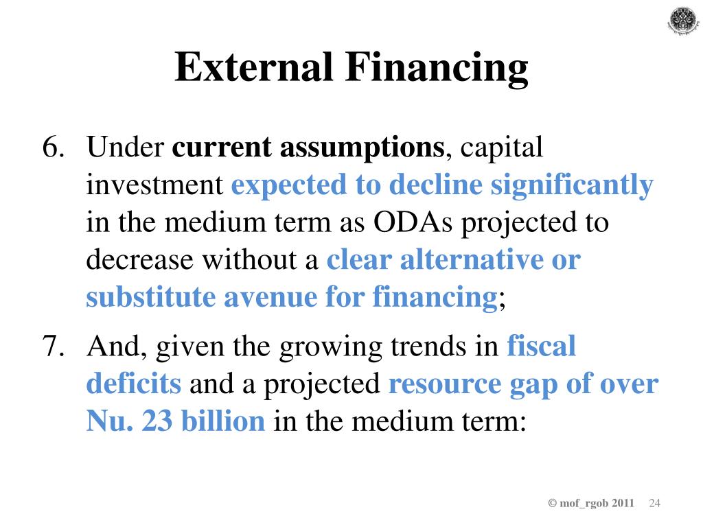 PPT - Budget Policy & Fiscal Framework Bhutan’s Macro-economy and ...