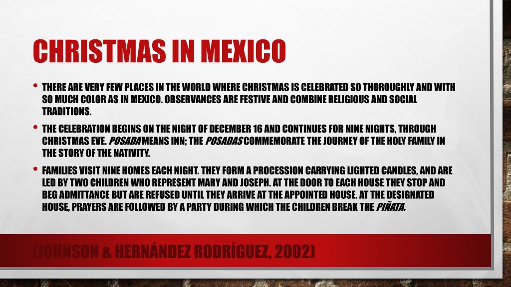 PPT - Mexican American cultural research PowerPoint Presentation, free ...