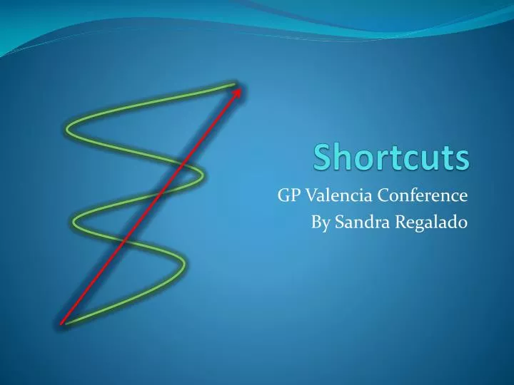 PPT - Shortcuts PowerPoint Presentation, free download - ID:2022662