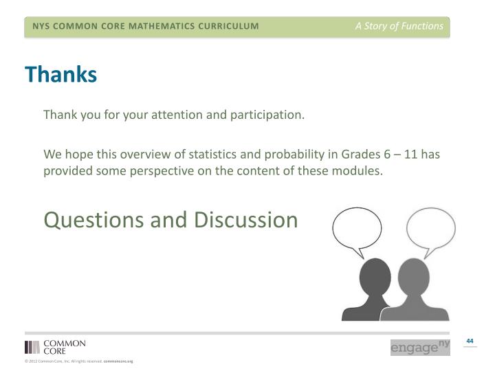 PPT - Statistics and Probability in Grades 6 - 11 PowerPoint ...
