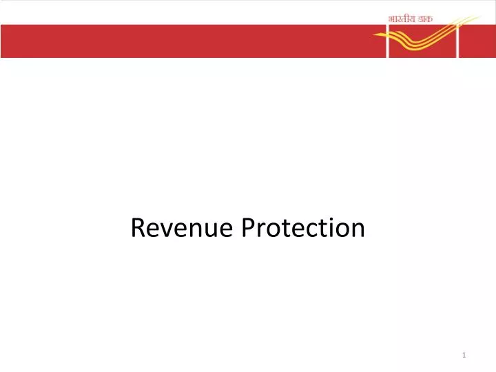 PPT - Revenue Protection PowerPoint Presentation, free download - ID ...