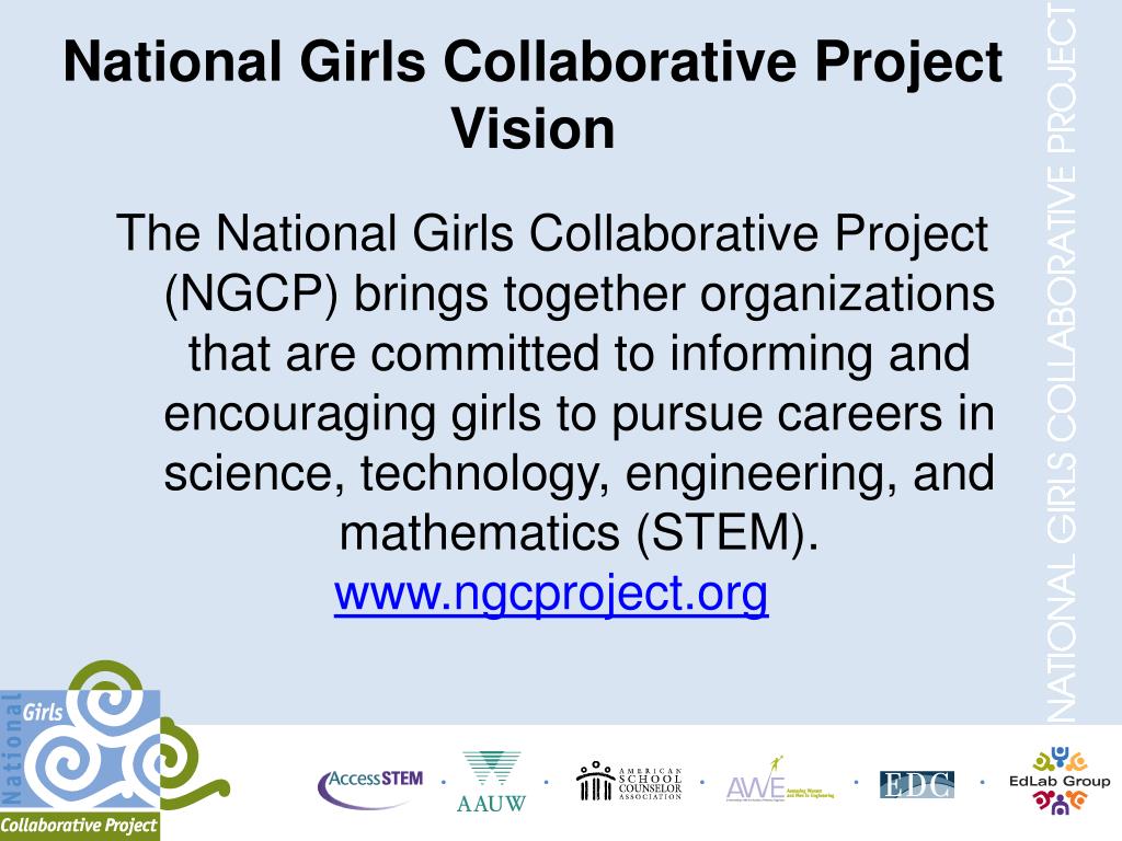 PPT - National Girls Collaborative Project Collaboration: A Powerful Tool for Success PowerPoint ...