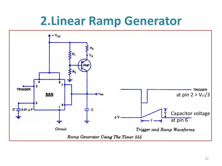PPT - 555 TIMER PowerPoint Presentation - ID:2023395