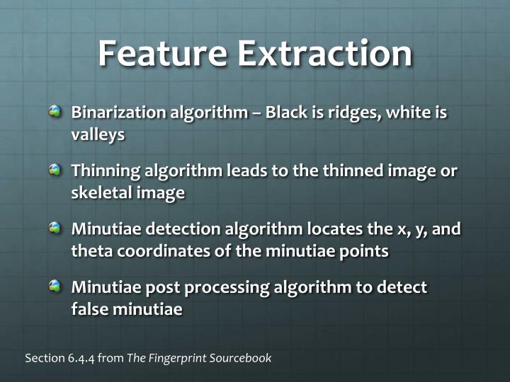 PPT - Statistics of Fingerprints PowerPoint Presentation - ID:2023603