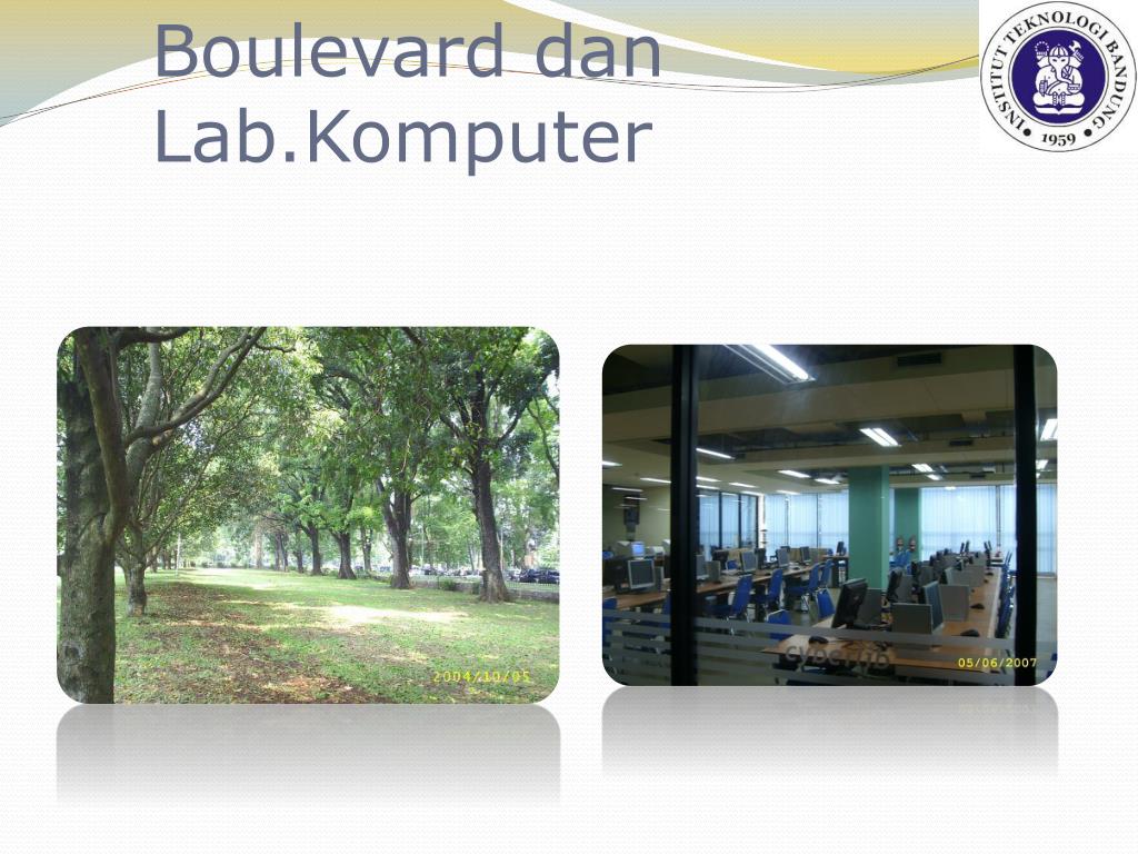 PPT - INSTITUT TEKNOLOGI BANDUNG PowerPoint Presentation, free download ...