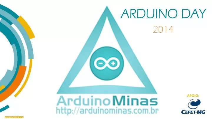 PPT - ARDUINO DAY PowerPoint Presentation, free download - ID:2023940