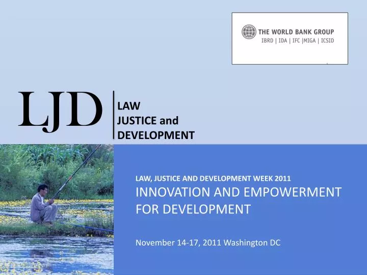 PPT - LJD PowerPoint Presentation, free download - ID:2024043