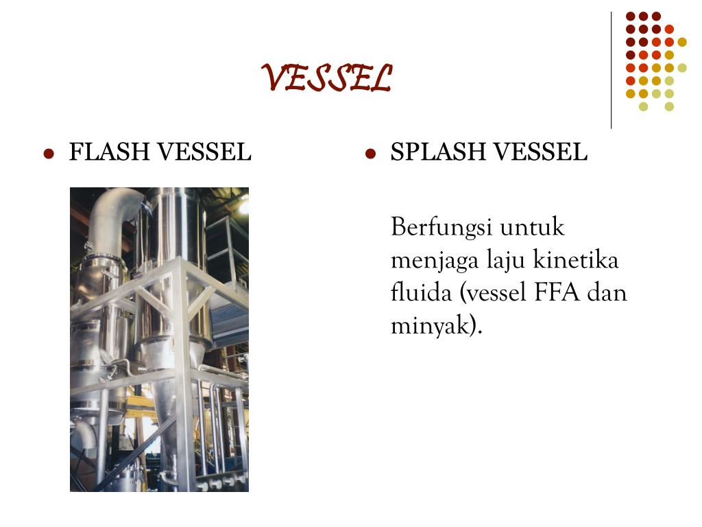 PPT - Pengantar Teknik Kimia Sesi 2 Pabrik Kimia PowerPoint ...