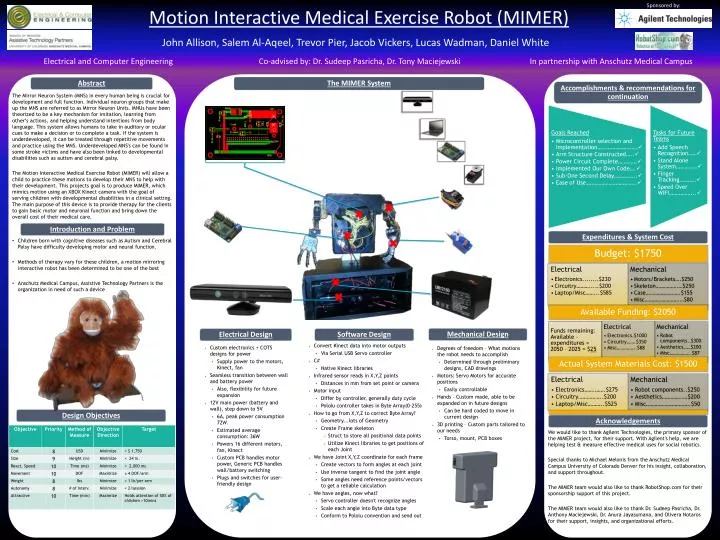 PPT - John Allison, Salem Al- Aqeel , Trevor Pier, Jacob Vickers, Lucas ...