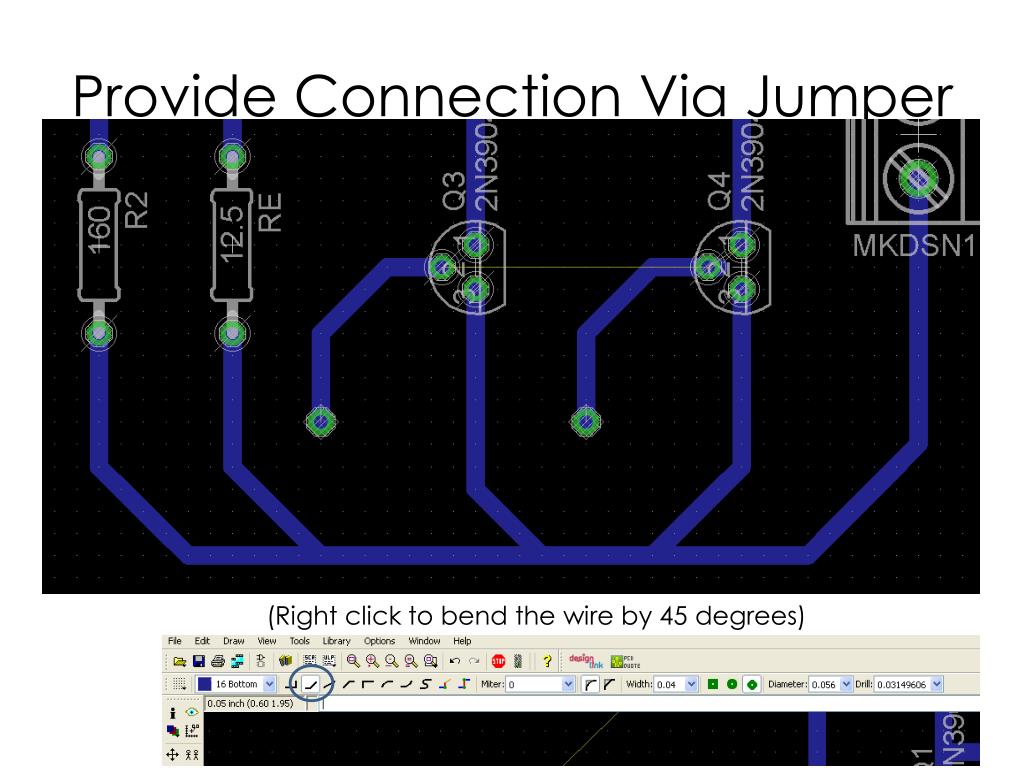 PPT - Produce Your Own PCB Board Jack Ou Engineering Science Sonoma ...