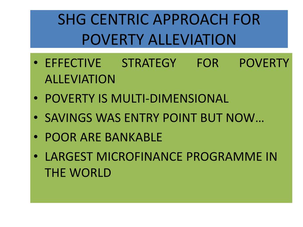 PPT - Empowering Communities towards Poverty Free Andhra Pradesh ...