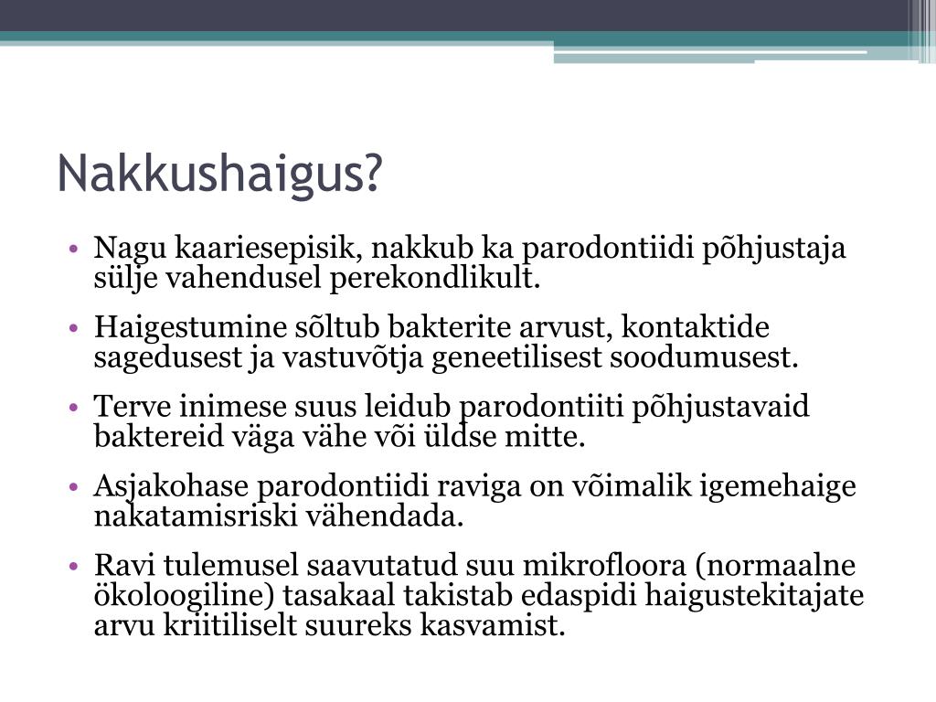 PPT - Suu ja südametervise seostest TAI 18.mai LOENG PowerPoint ...