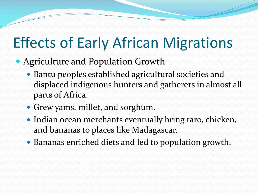 Ppt States And Societies Of Sub Saharan Africa Powerpoint