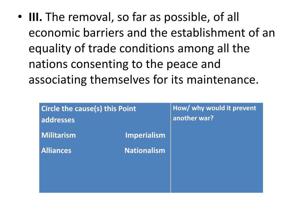 PPT - A TRADITION OF NEUTRALITY. Give historical examples of America’s ...