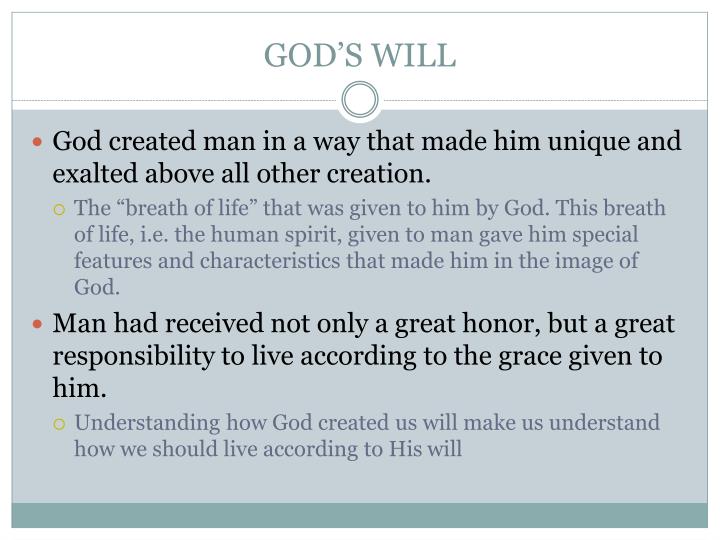 PPT - IMAGE OF GOD VS LIKENESS OF GOD PowerPoint Presentation - ID:2024943