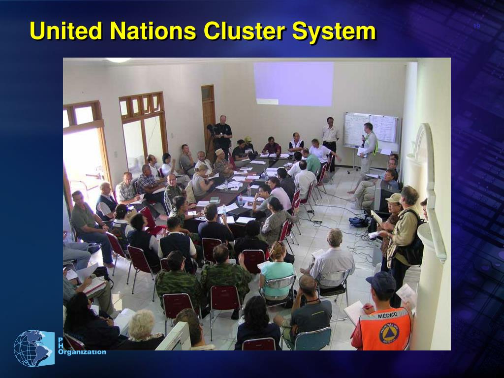 PPT - PAN AMERICAN HEALTH ORGANIZATION Pan American Sanitary Bureau ...