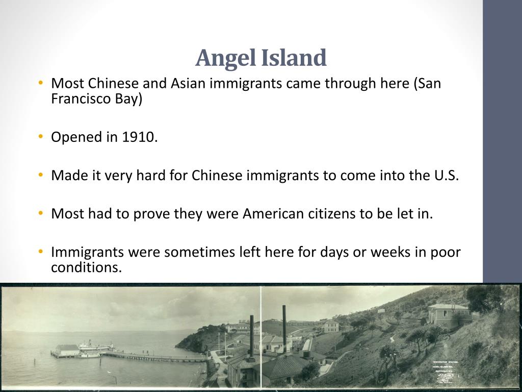 PPT - The Gilded Age: Immigration Ellis Island – Immigrant Children ...
