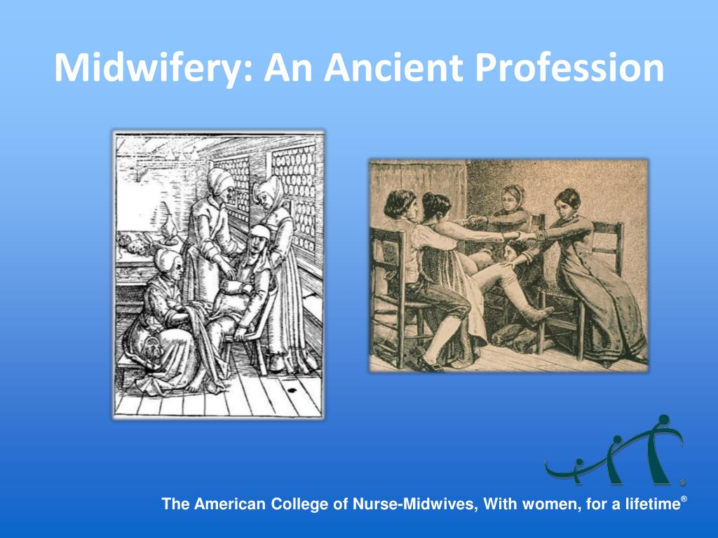 PPT - A Career in Nurse-Midwifery PowerPoint Presentation, free ...