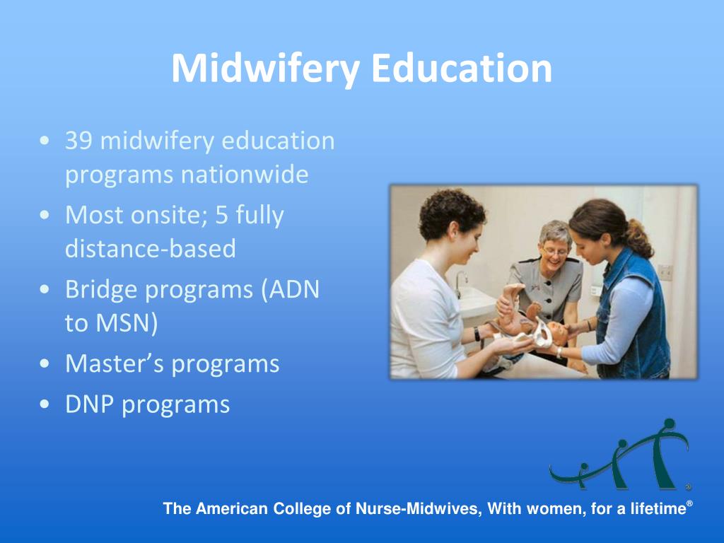 PPT - A Career in Nurse-Midwifery PowerPoint Presentation, free ...