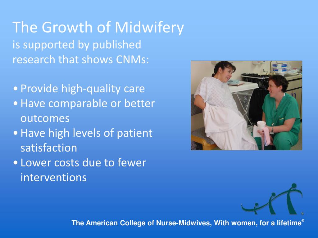 PPT - A Career in Nurse-Midwifery PowerPoint Presentation, free ...