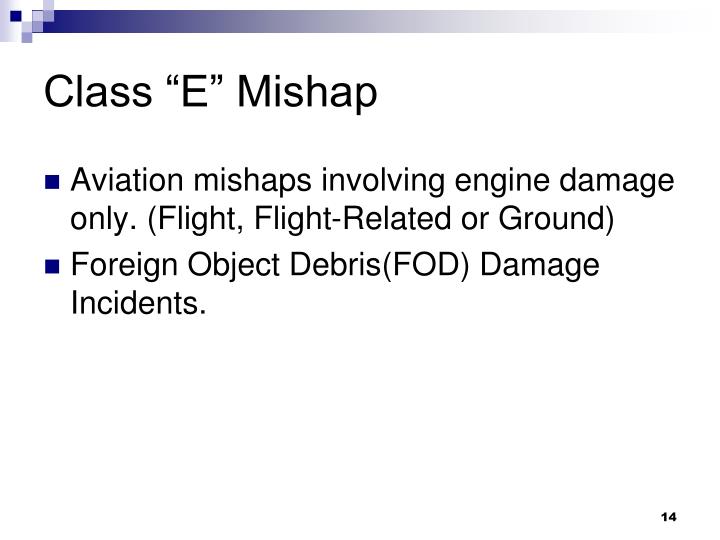 PPT - MISHAP INVESTIGATION REVIEW PowerPoint Presentation - ID:2026328