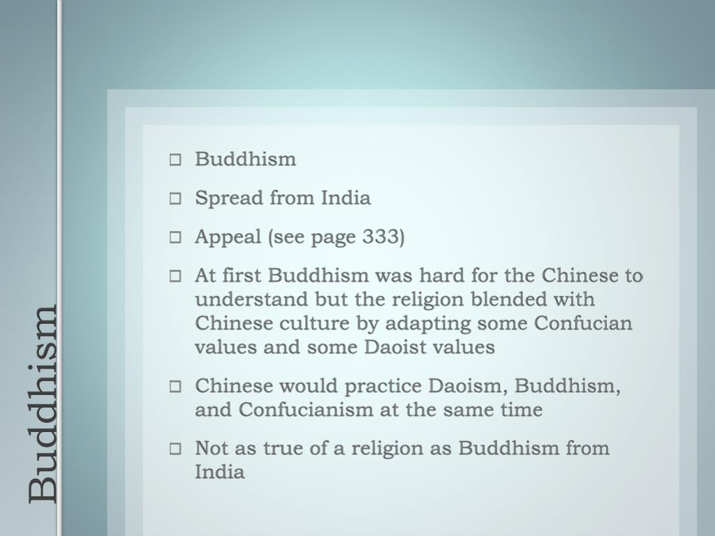 PPT - Chinese Ideas: Government and Society PowerPoint Presentation ...