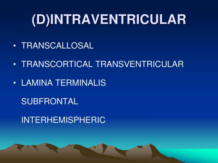 PPT - CRANIOPHARYNGIOMA PowerPoint Presentation - ID:2026456