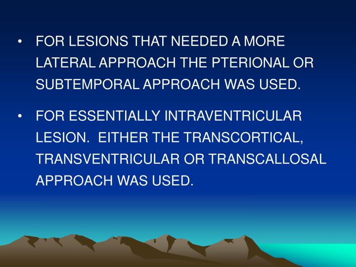 PPT - CRANIOPHARYNGIOMA PowerPoint Presentation - ID:2026456