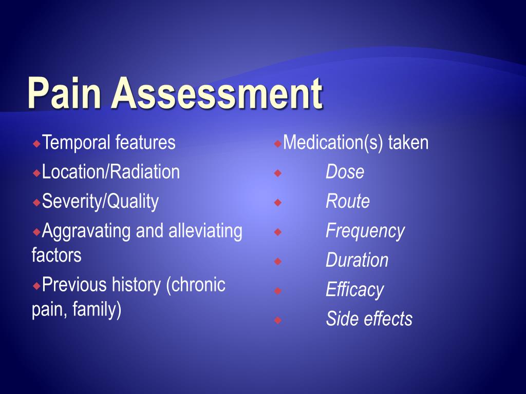 PPT - Management of Chronic Pain with Reference to Cancer Pain Relief ...