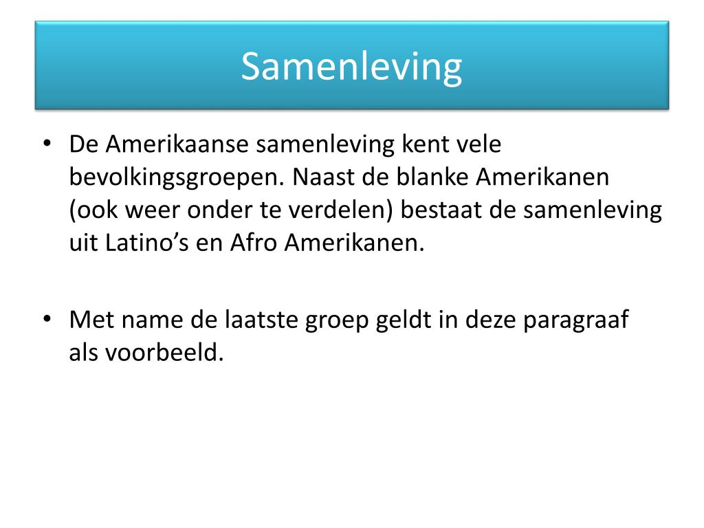 PPT - Hoofdstuk 5 |de Verenigde Staten worden een wereldmacht Par 5: De ...