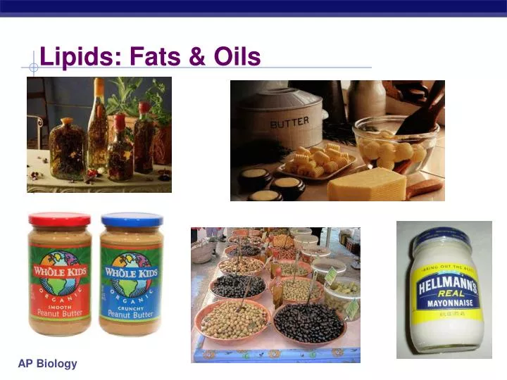 PPT - Lipids: Fats & Oils PowerPoint Presentation, free download - ID ... PPT - Lipids: Fats & Oils PowerPoint Presentation, free download - ID ...