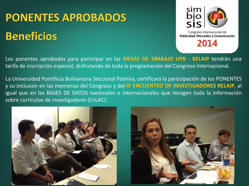 PPT - REQUISITOS PARA CONFERENCISTAS Y PONENTES PowerPoint Presentation ...