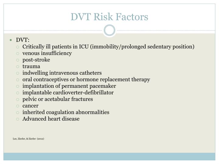 PPT - Peripheral Vascular Disease/Deep Vein Thrombosis PowerPoint ...
