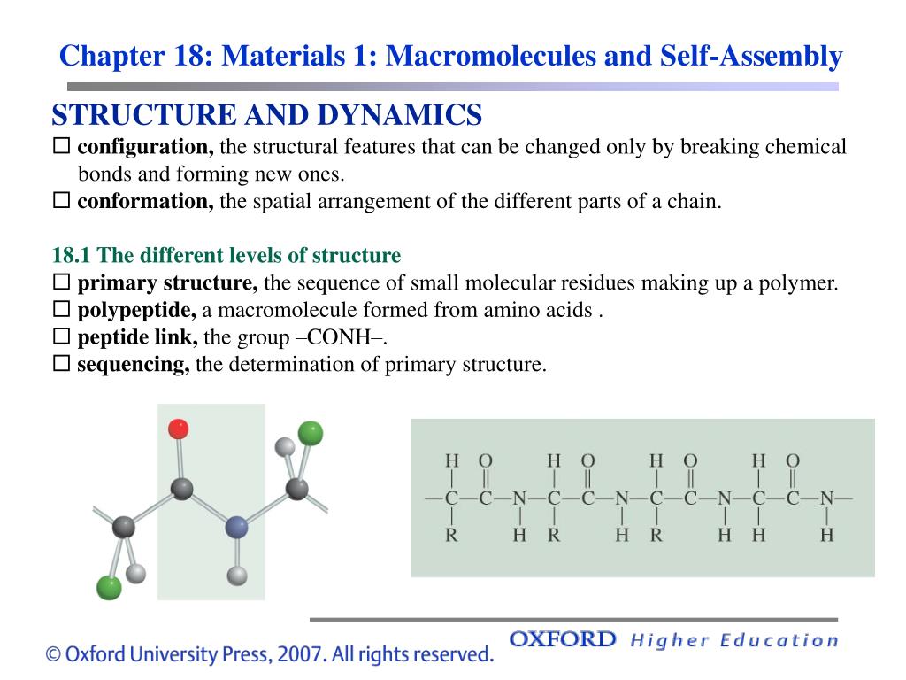 PPT - Atkins & de Paula: Atkins’ Physical Chemistry 9e PowerPoint ...