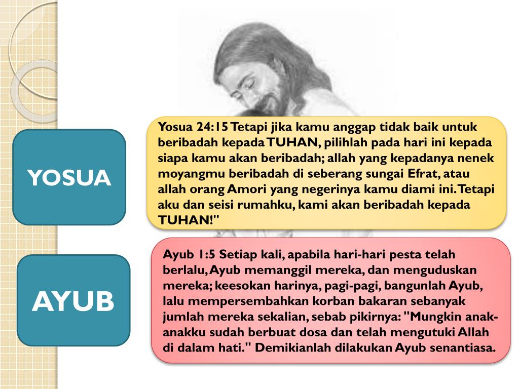 PPT - BERSAMA KELUARGA MENYEMBAH DAN MELAYANI TUHAN PowerPoint ...