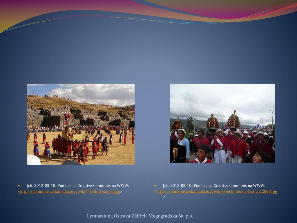 PPT - FIESTAS EN EL MUNDO HISPANOHABLANTE PowerPoint Presentation, free ...