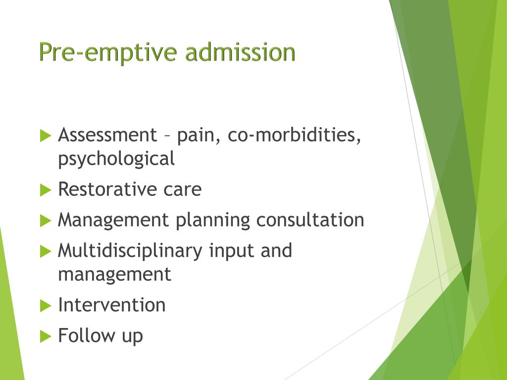 PPT - Back Pain Rehabilitation The Geriatrician’s Perspective ...