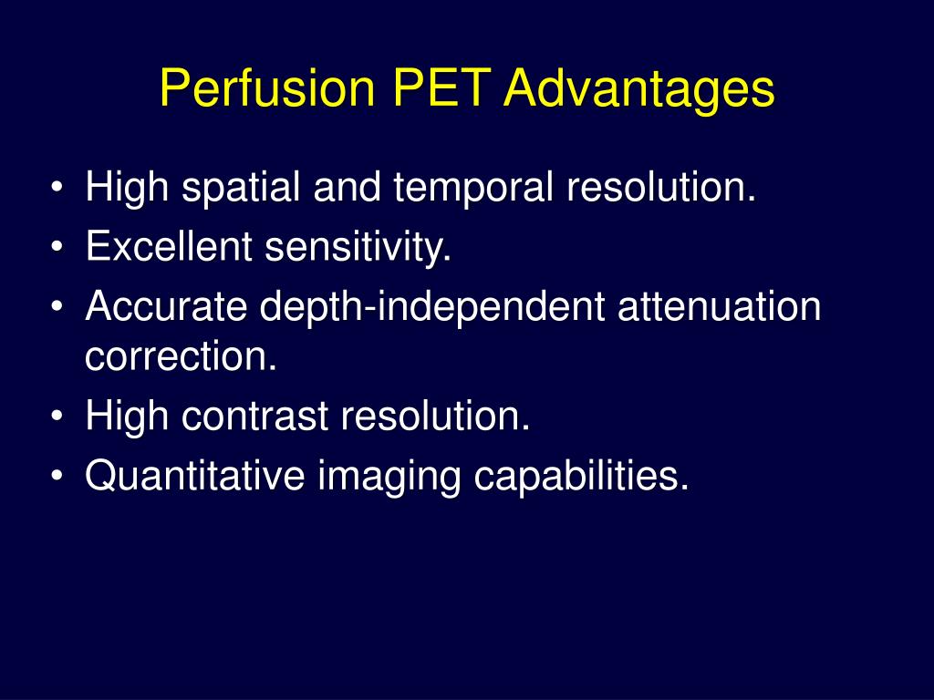 PPT - PET AND PET/CT IN ISCHEMIC HEART DISEASE PowerPoint Presentation ...