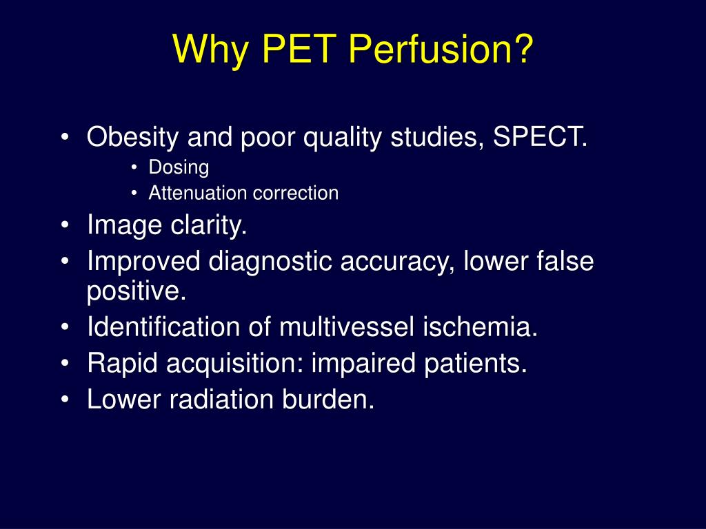 PPT - PET AND PET/CT IN ISCHEMIC HEART DISEASE PowerPoint Presentation ...