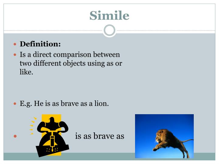 PPT - Figure of speech PowerPoint Presentation - ID:2027444