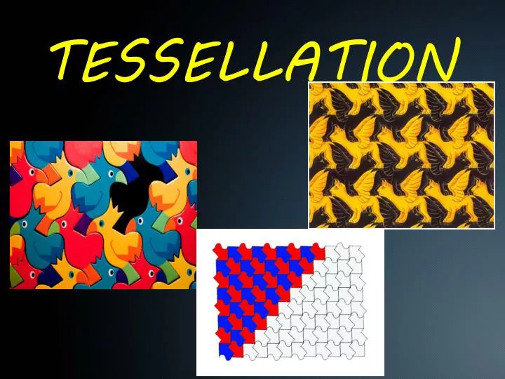 PPT - TESSELLATION PowerPoint Presentation, free download - ID:2027511