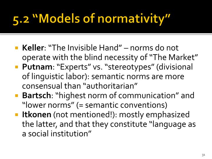 PPT - Semantics and Lexicology SVEM21 6 . Cognitive Semantics ...