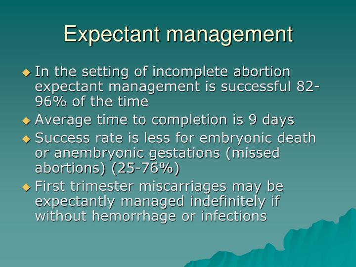 PPT - Management of Early Pregnancy Loss PowerPoint Presentation - ID ...