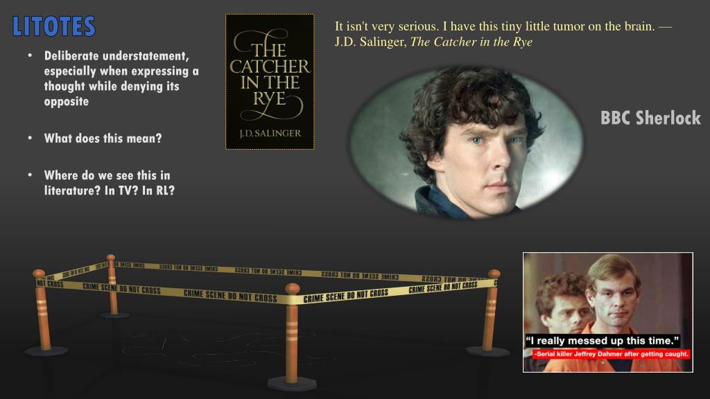 PPT - Figurative Language PowerPoint Presentation, free download - ID ...