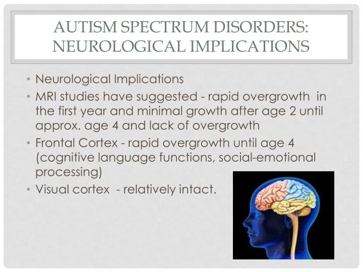 PPT - AUTISM PowerPoint Presentation - ID:2027870