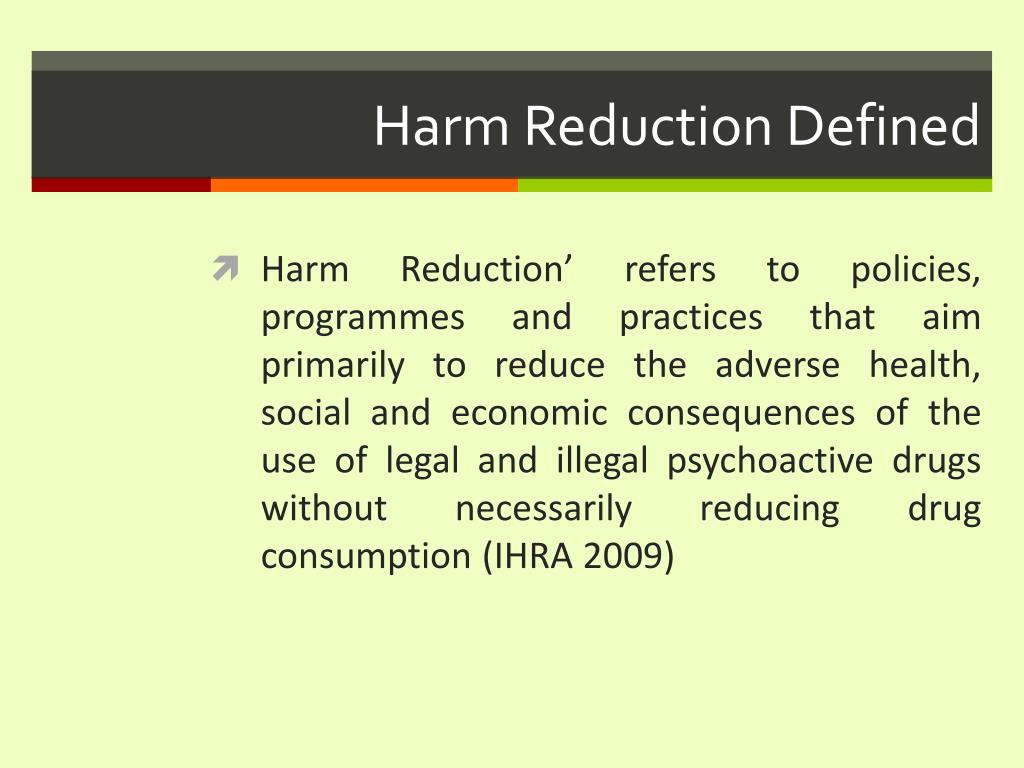 PPT - Centre for Drug Misuse Research Glasgow Scotland PowerPoint ...