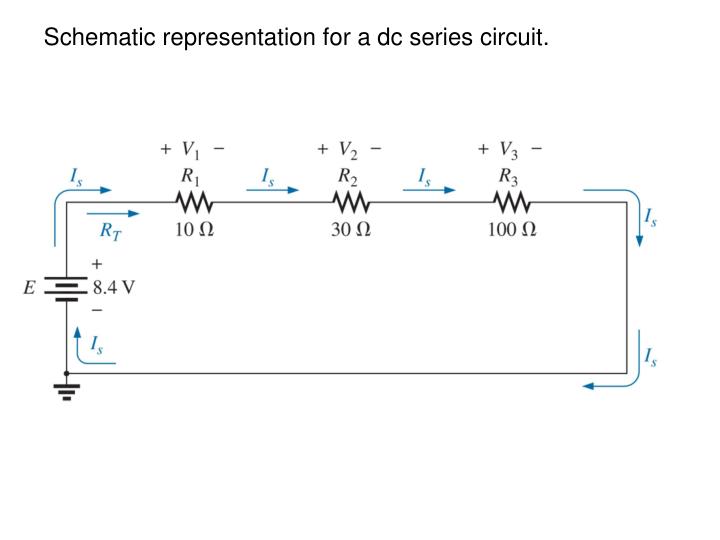 PPT - Simple Electrical Circuit pictorial PowerPoint Presentation - ID ...