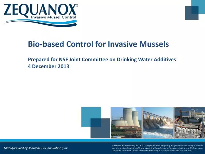 PPT - Marrone Bio Innovations: Delivering the Next Generation in ...