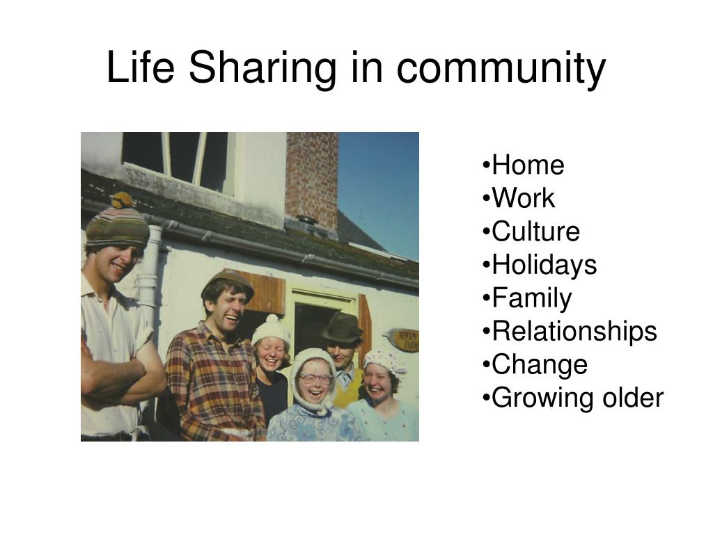 PPT - “Life sharing with adults” and Social Pedagogy PowerPoint ...
