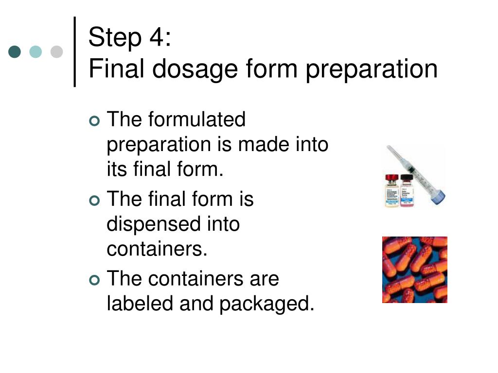 PPT - Producing a Pharmaceutical or Biopharmaceutical PowerPoint ...